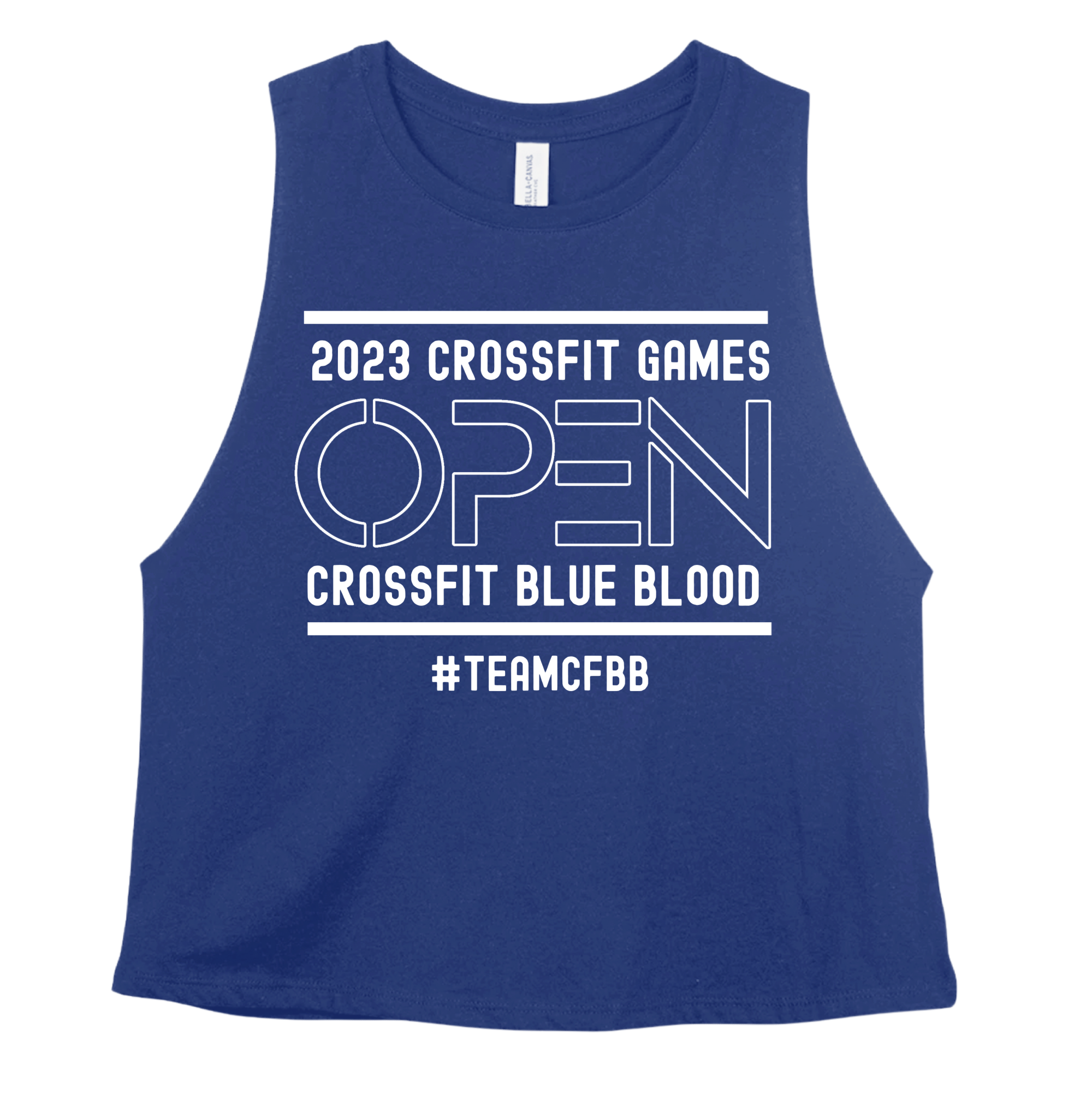 Crossfit Blue Blood Collection – Pink Mustache Boutique